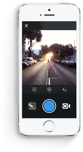 Capture - Free Bootstrap App Landing Page
